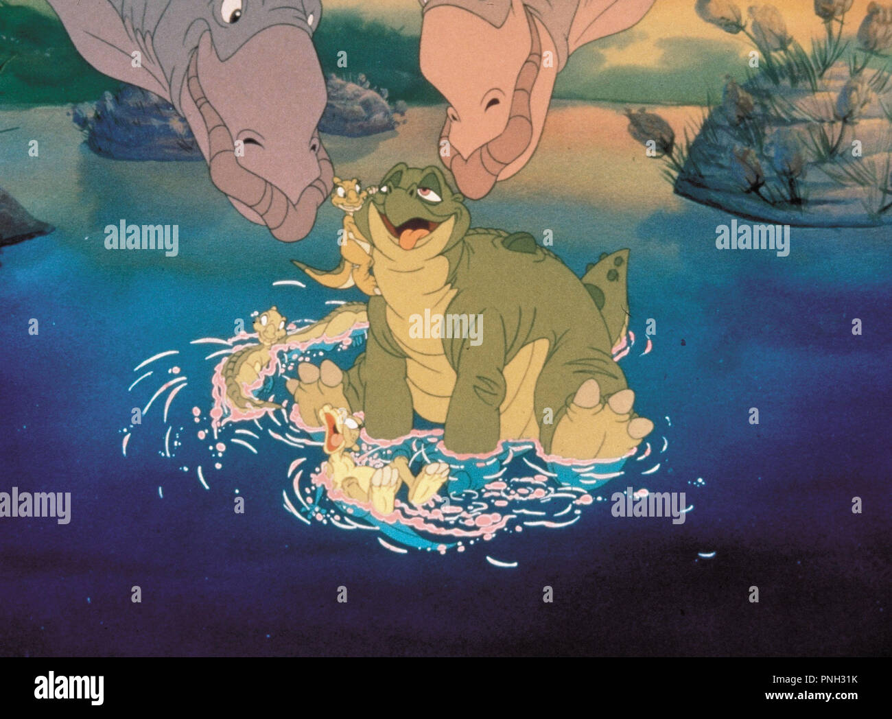 Original Film Title The Land Before Time English Title The Land