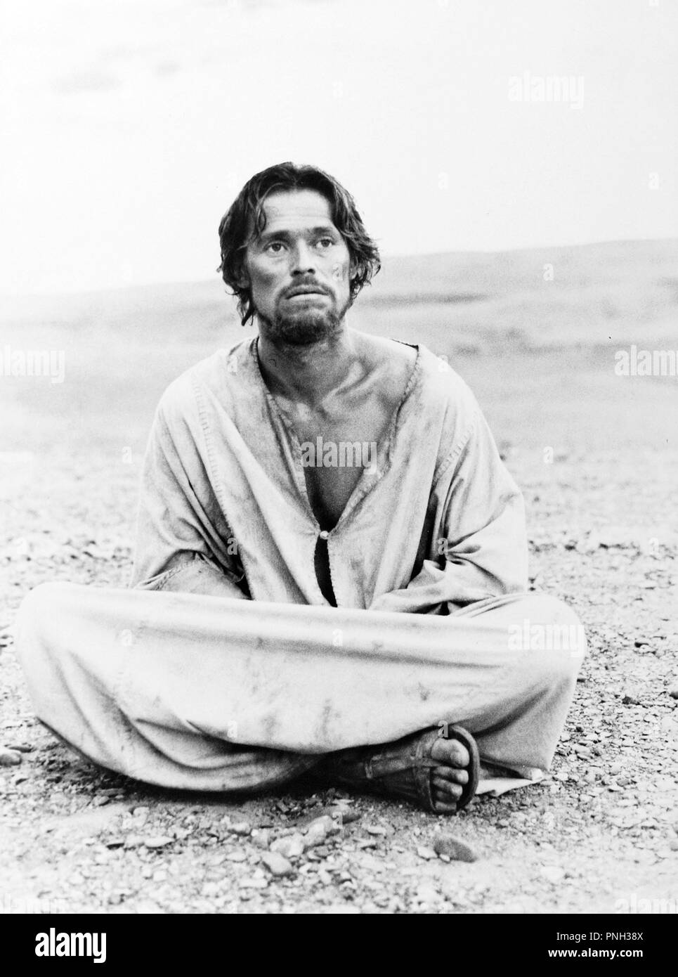 Original film title: THE LAST TEMPTATION OF CHRIST. English title: THE ...