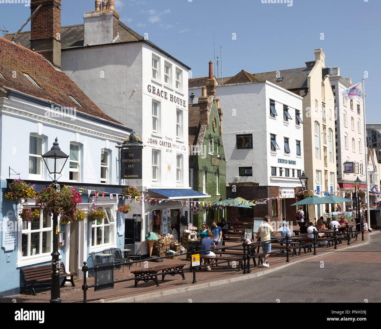 Poole Dorset Historic High Resolution Stock Photography and Images - Alamy