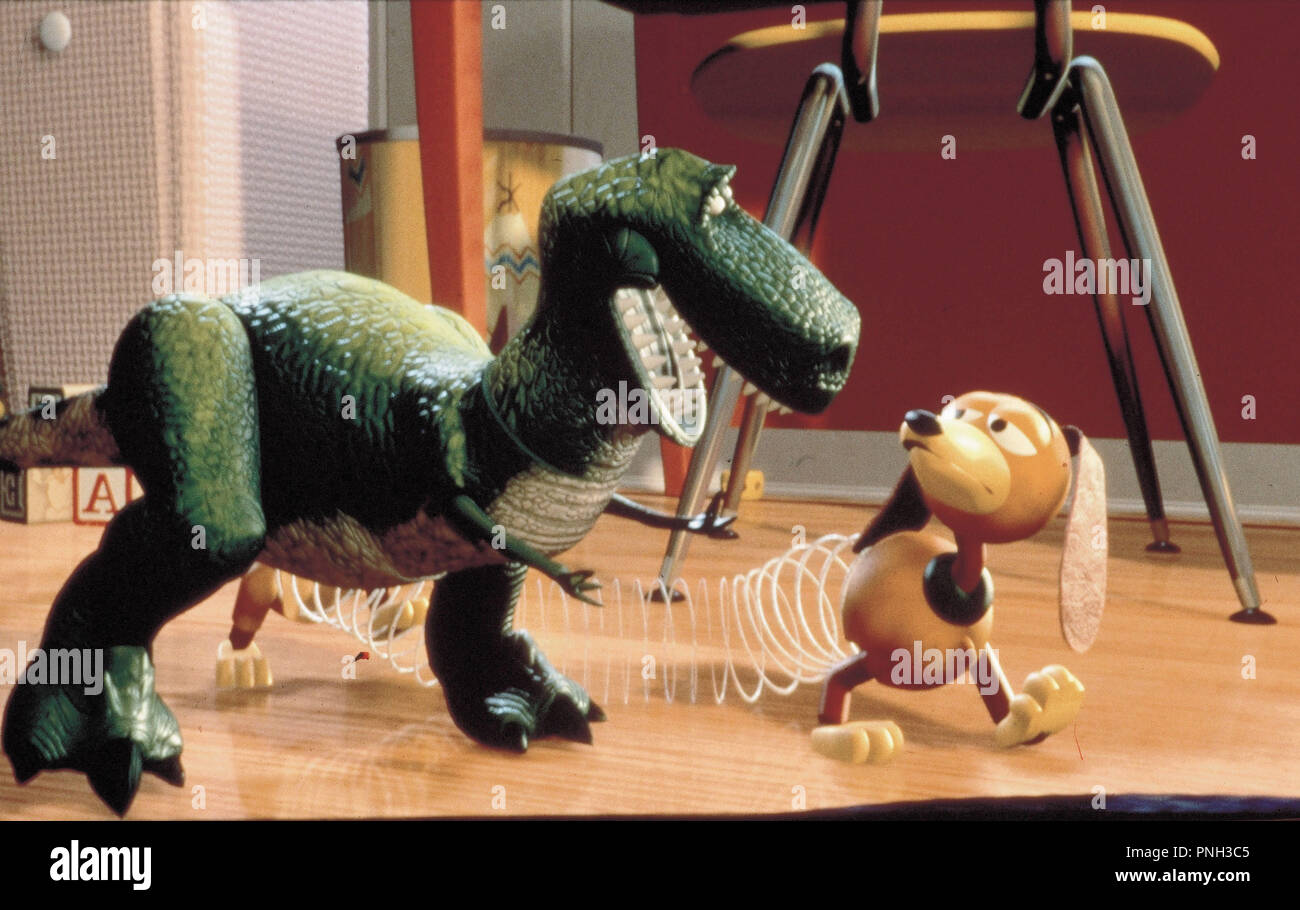 Original film title: TOY STORY. English title: TOY STORY. Year: 1995 ...