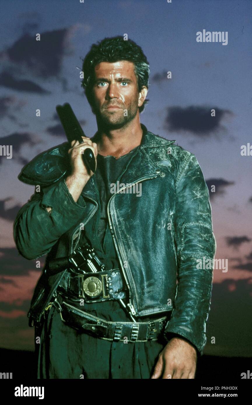 Mad Max Beyond Thunderdome Costume