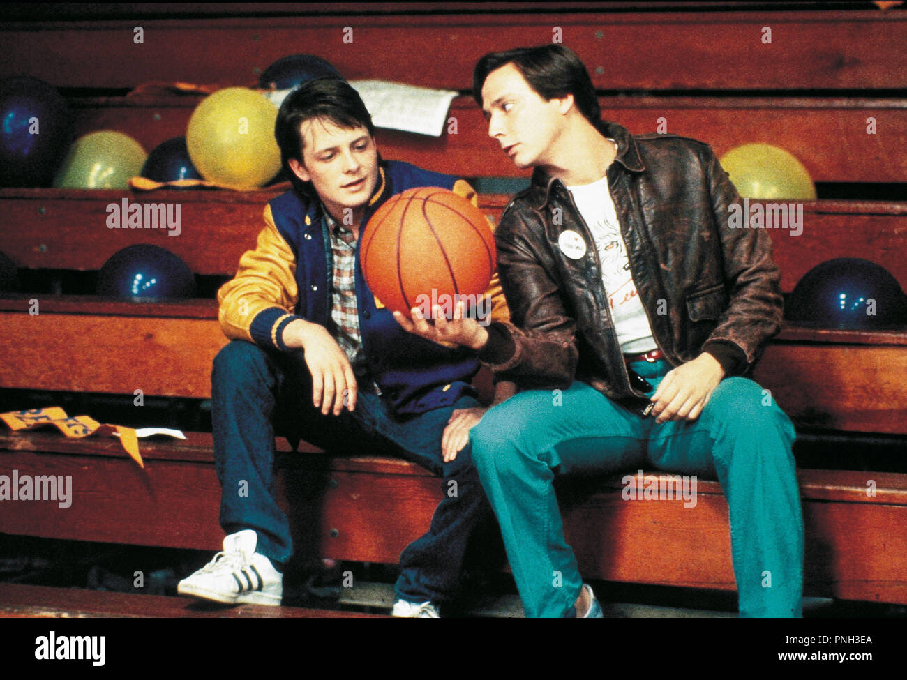 Original film title: TEEN WOLF. English title: TEEN WOLF. Year: 1985 ...