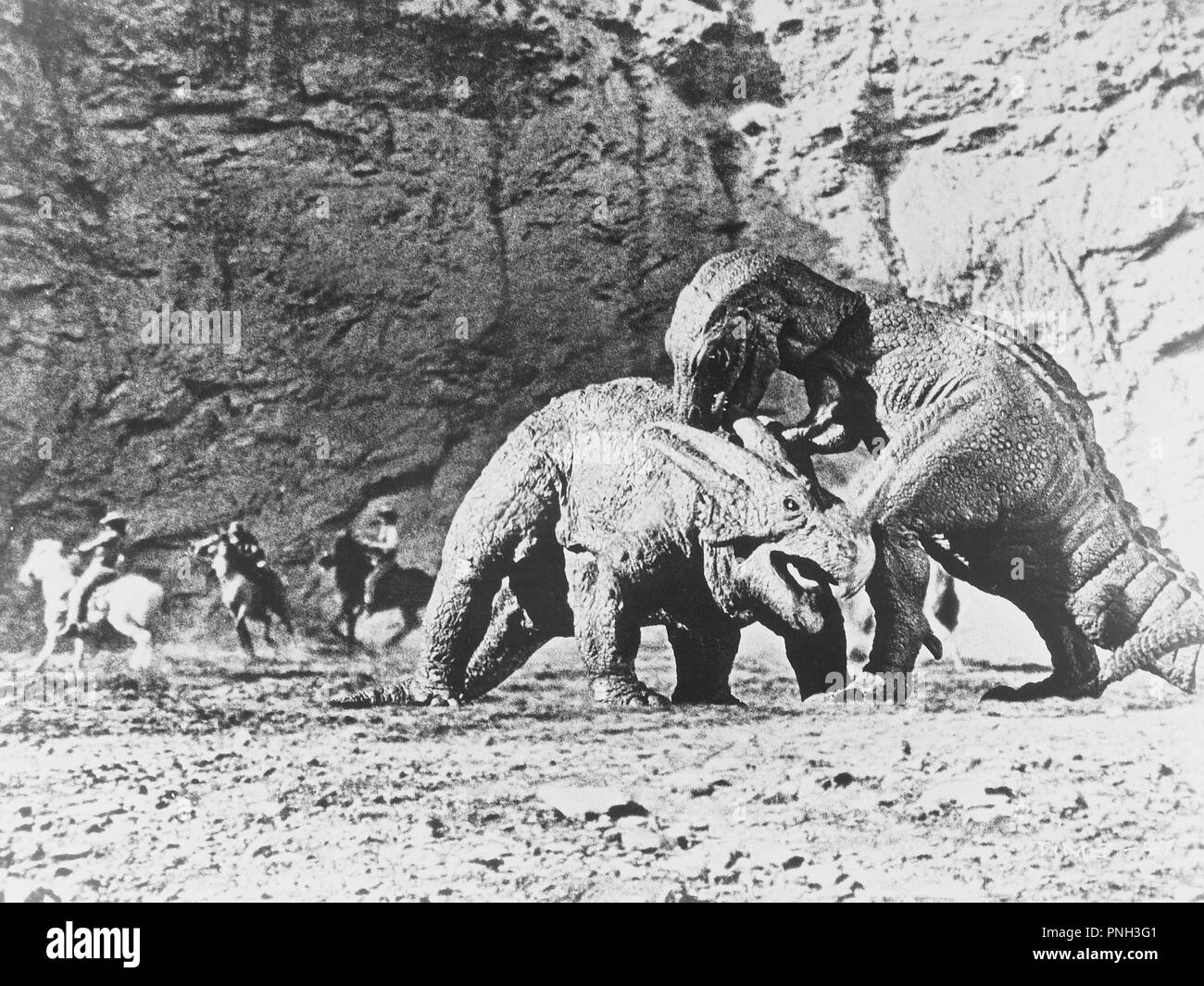 Original film title: VALLEY OF THE GWANGI. English title: VALLEY OF THE ...