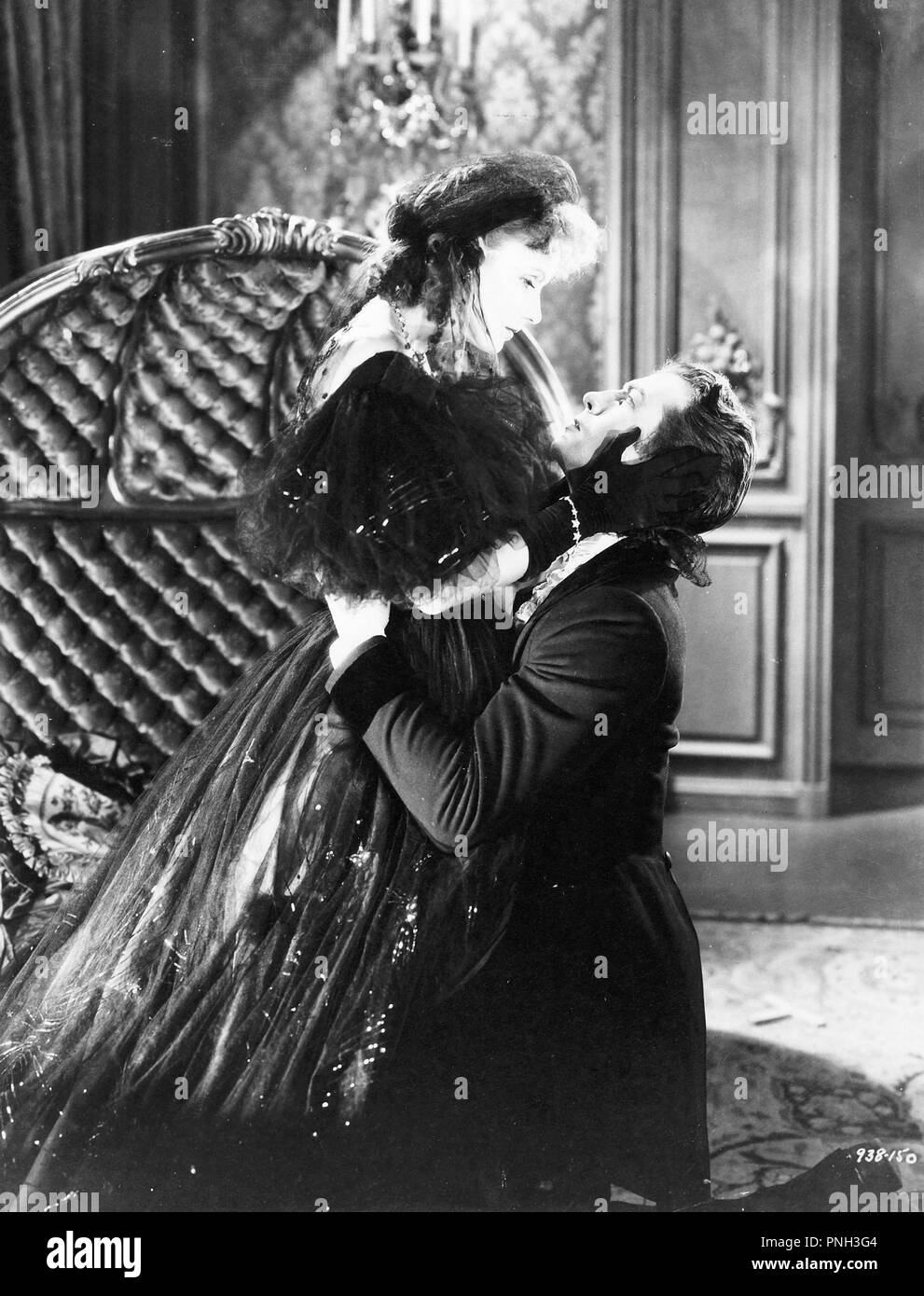 Original film title: CAMILLE. English title: CAMILLE. Year: 1936 ...