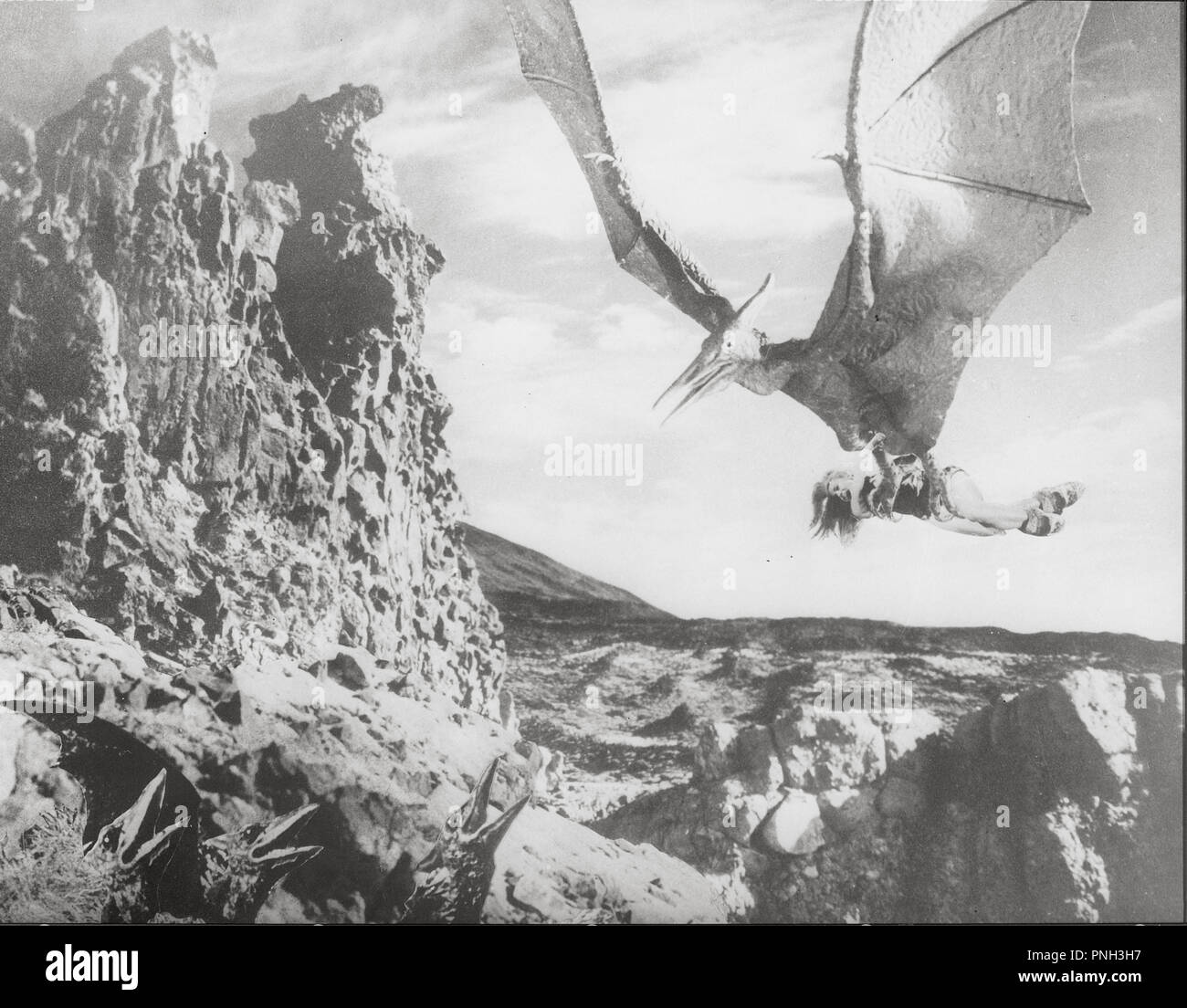 Original film title: ONE MILLION YEARS B. C.. English title: ONE ...