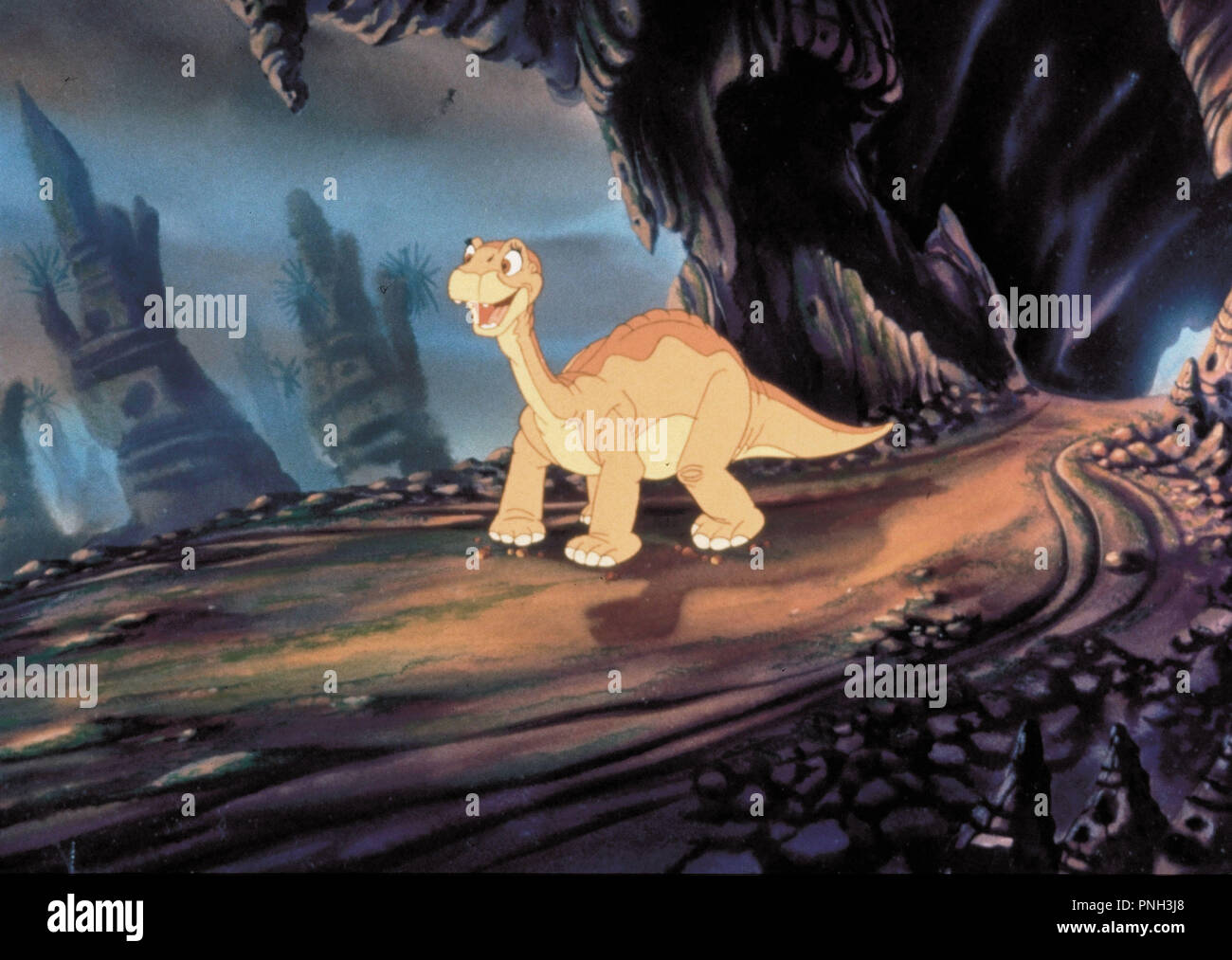 Original Film Title The Land Before Time English Title The Land