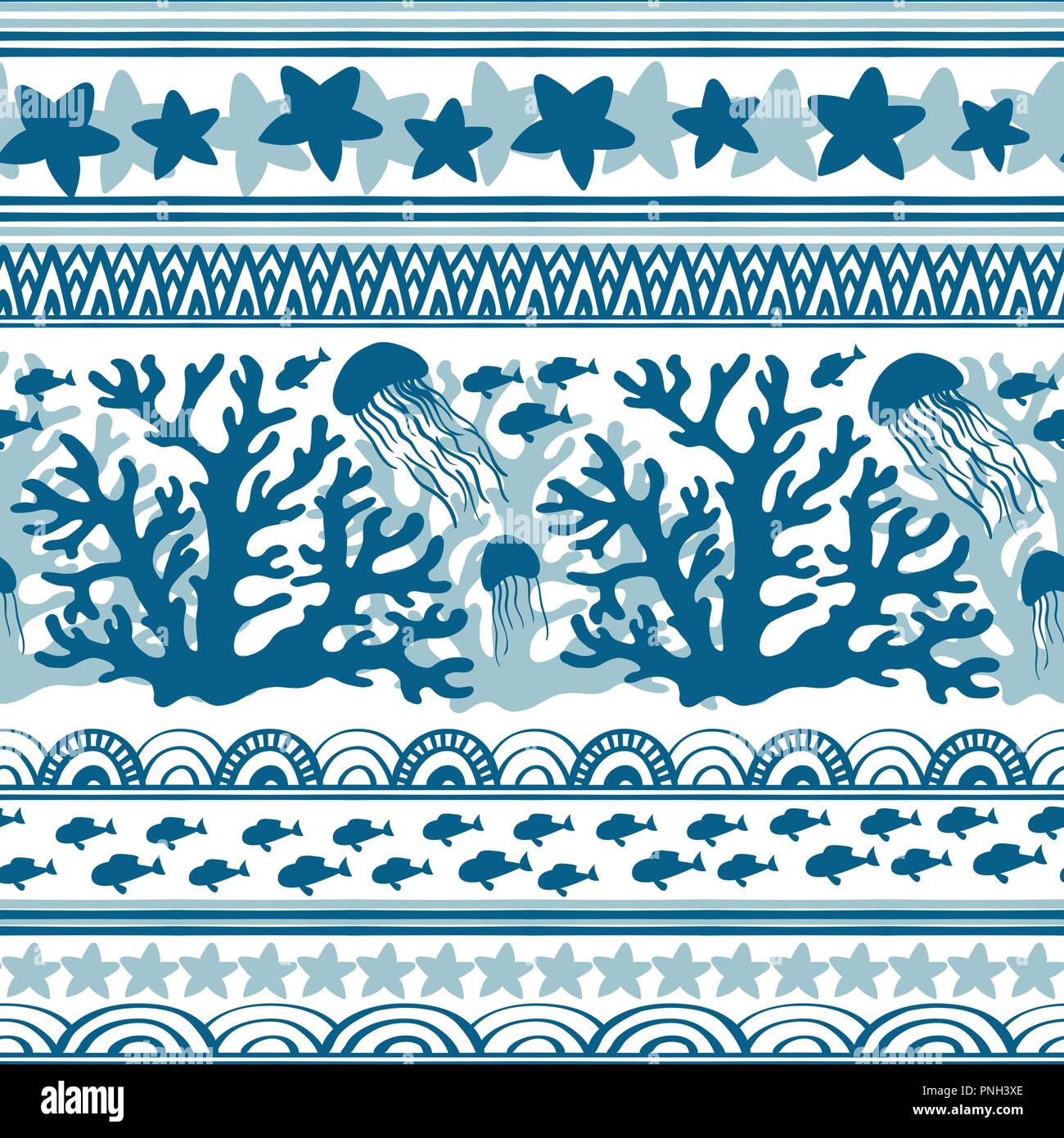 Jellyfish Stock Vector Images - Alamy