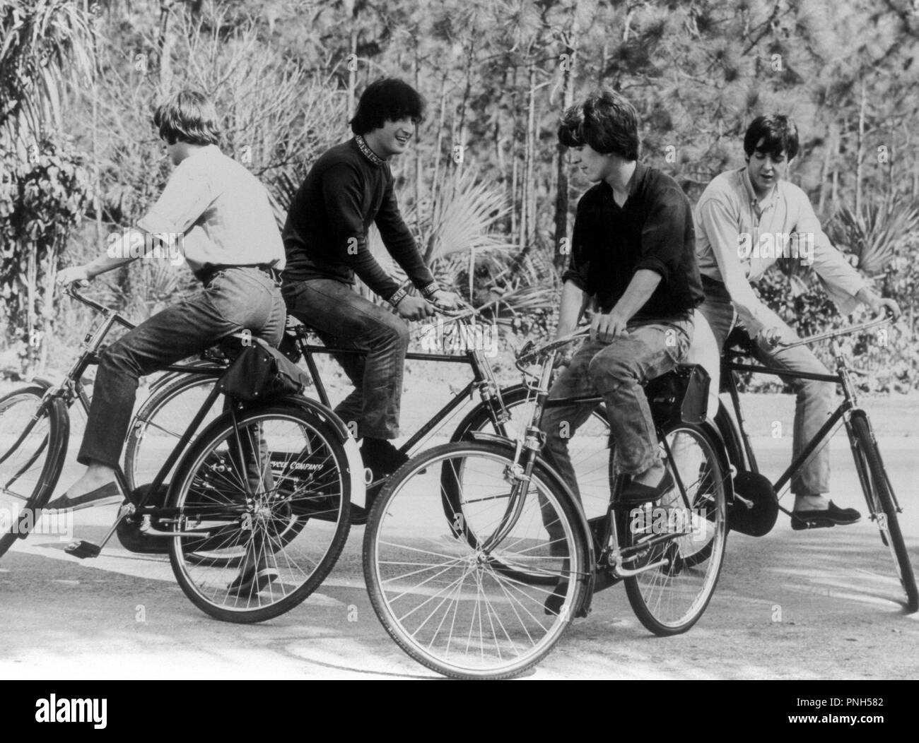 The beatles help album hi-res stock photography and images - Alamy