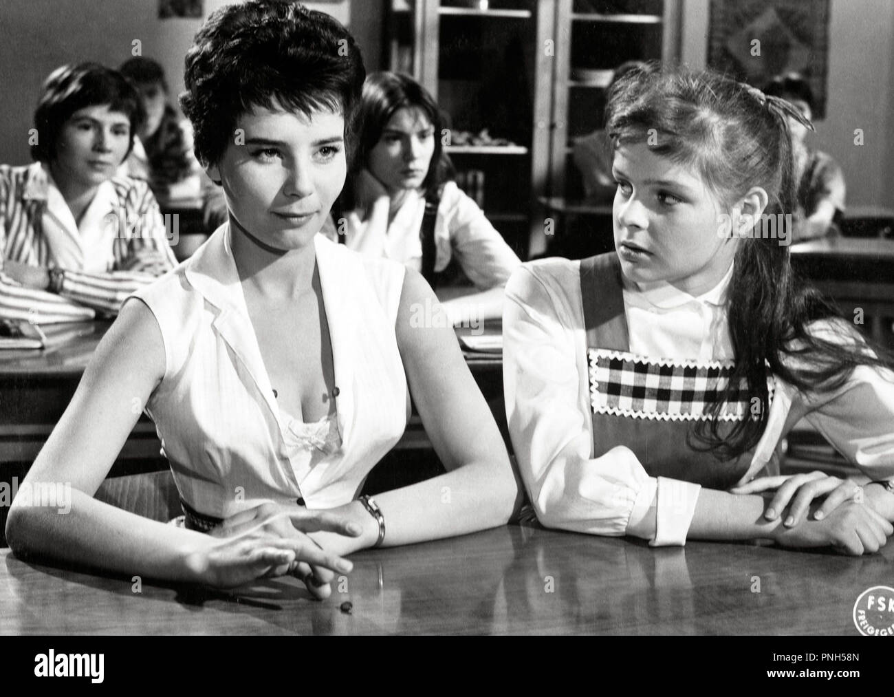 Original film title: SCHMUTZIGER ENGEL. English title: IMPERFECT ANGEL ...