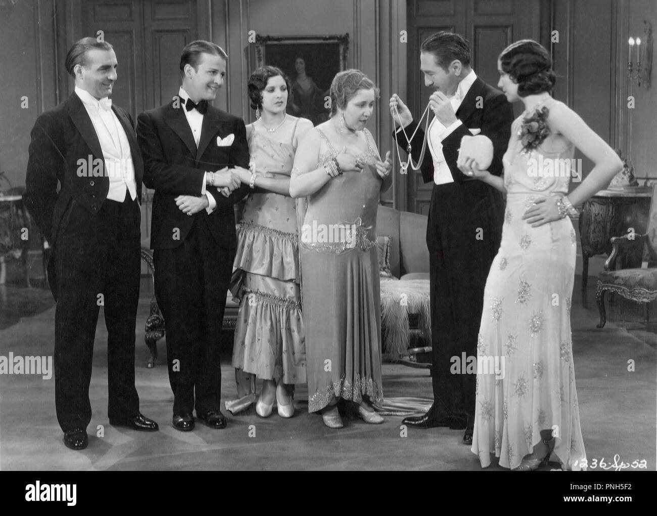 Original film title: SLIGHTLY SCARLET. English title: SLIGHTLY SCARLET ...
