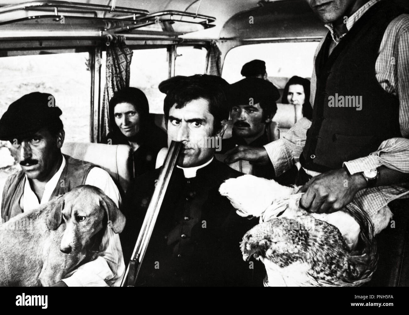 Original film title: IL PRETE SPOSATO. English title: THE MARRIED ...