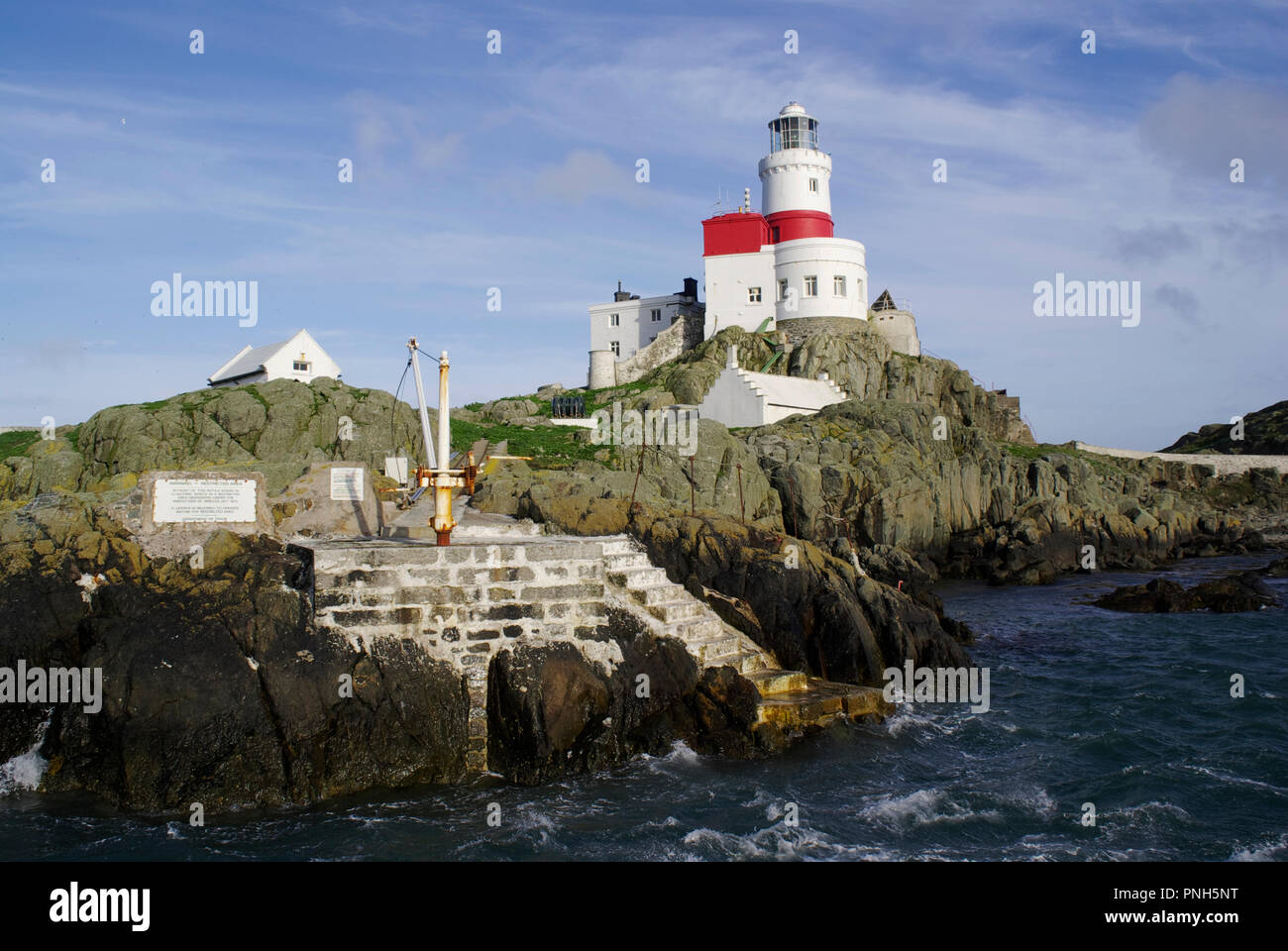 The skerries wales hi-res stock photography and images - Alamy
