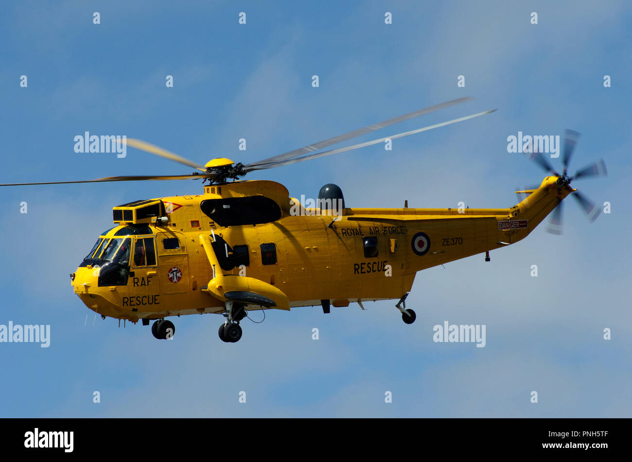Raf sar search and rescue helicopter hi-res stock photography and ...