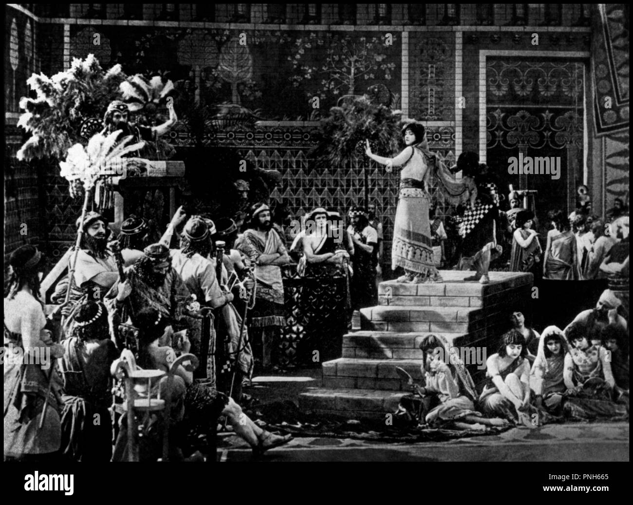 Intolerance 1916 Stock Photos & Intolerance 1916 Stock Images - Alamy