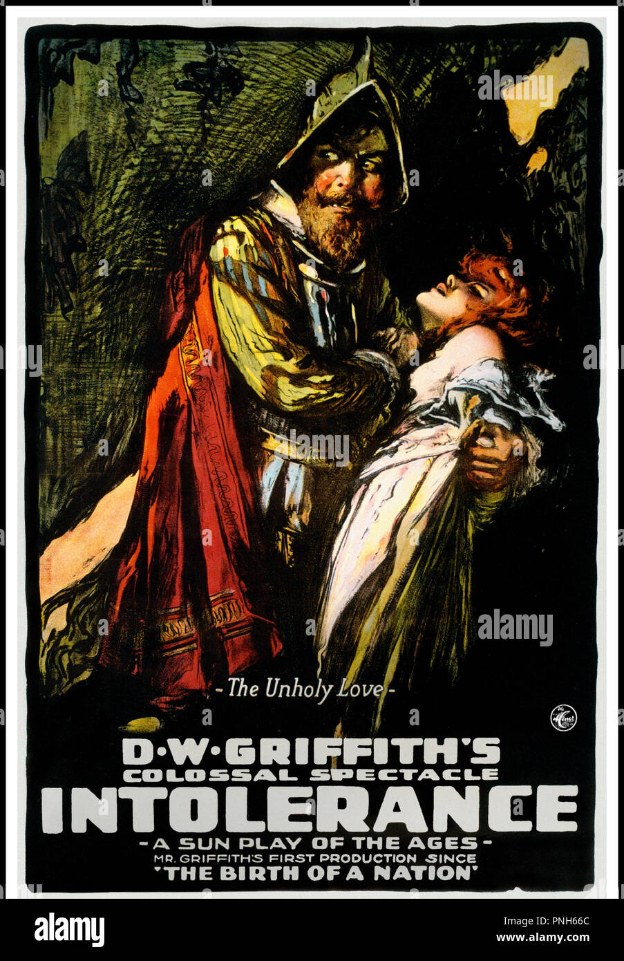 Intolerance 1916 Stock Photos & Intolerance 1916 Stock Images - Alamy