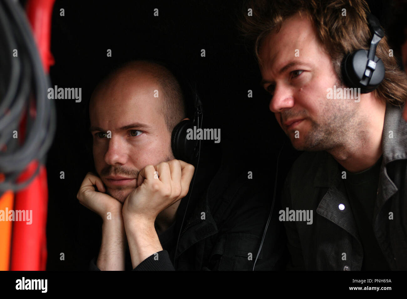 Original film title: PUDOR. English title: PUDOR. Year: 2007. Director: TRISTÁN ULLOA; DAVID ...