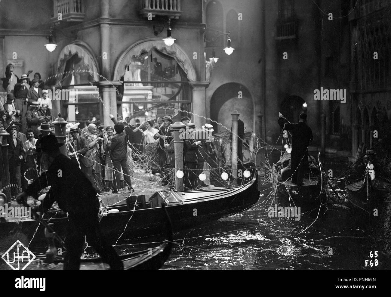 Original film title: BARCAROLLE. English title: BARCAROLLE. Year: 1935 ...