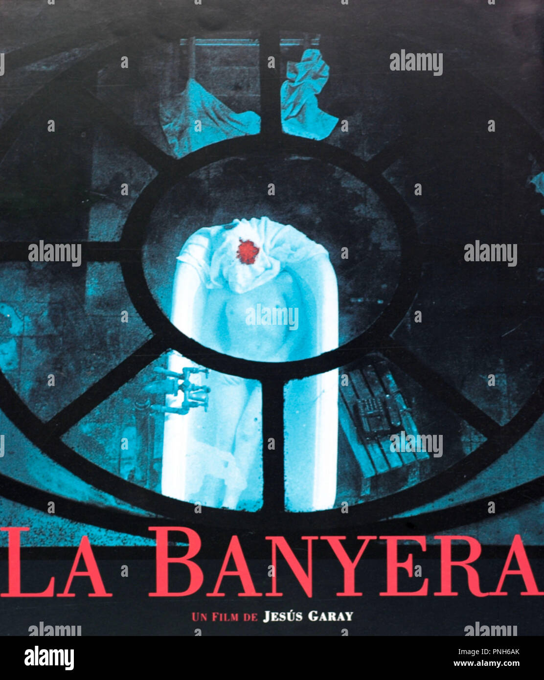 Original film title: LA BANYERA. English title: LA BANYERA. Year: 1989 ...