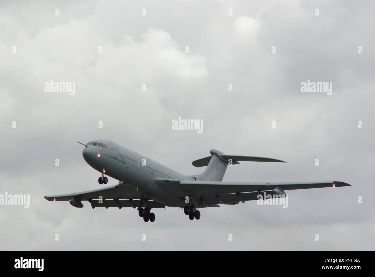 Raf Vickers Vc10 Tanker Aircraft High Resolution Stock Photography and ...