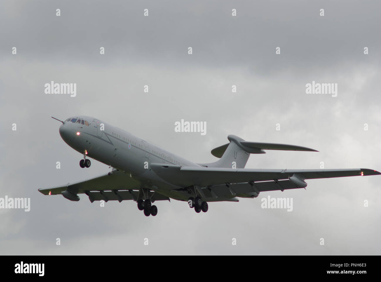 Raf Vickers Vc10 Tanker Aircraft High Resolution Stock Photography and ...