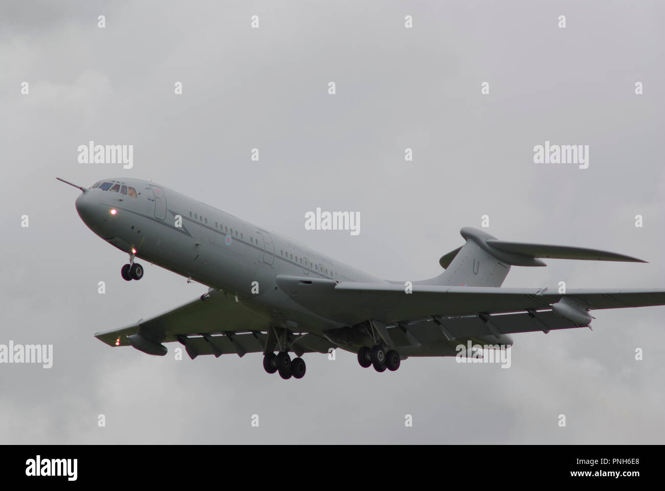 Raf Vickers Vc10 Tanker Aircraft High Resolution Stock Photography and ...