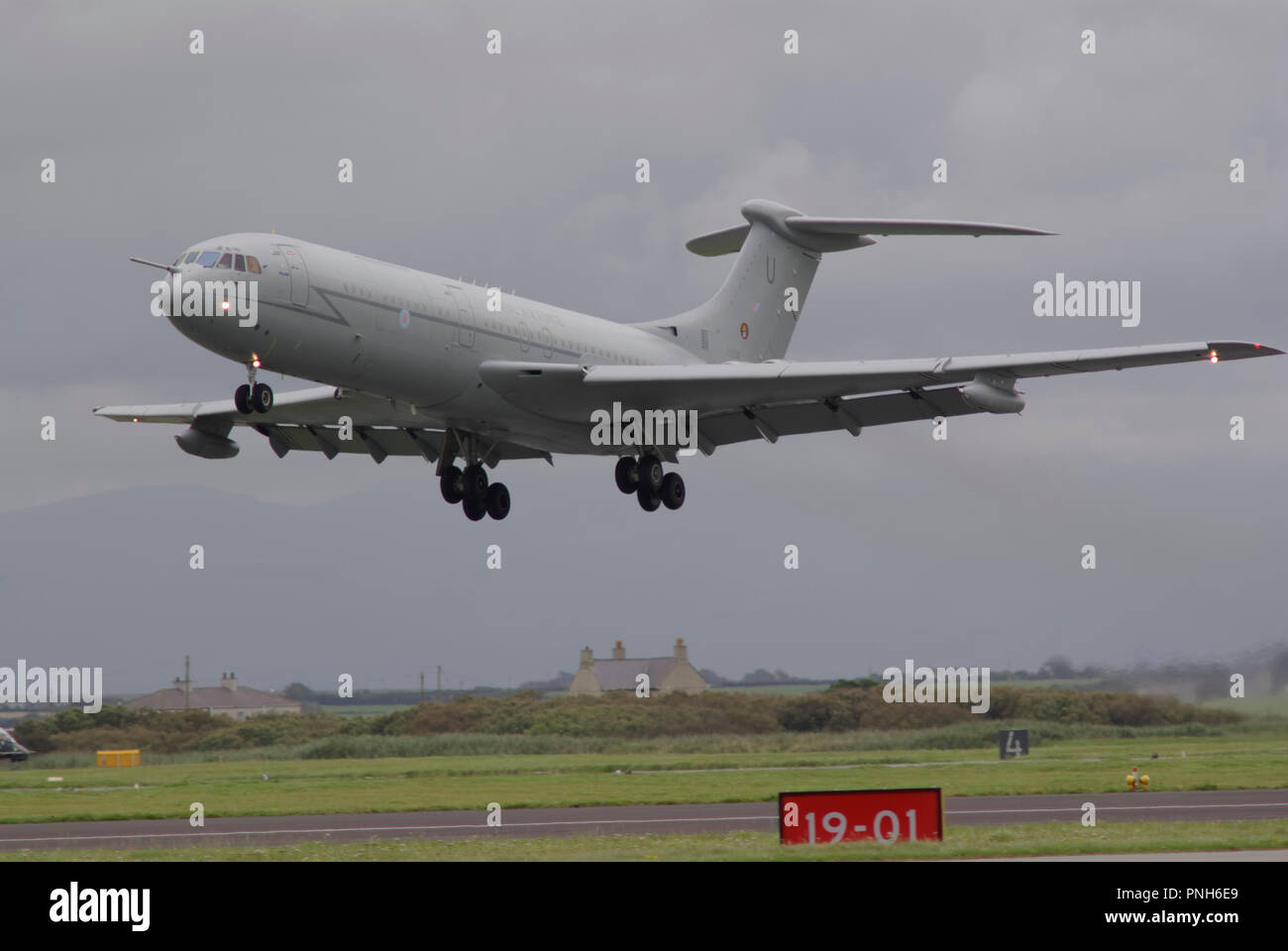 Raf Vickers Vc10 Tanker Aircraft High Resolution Stock Photography and ...