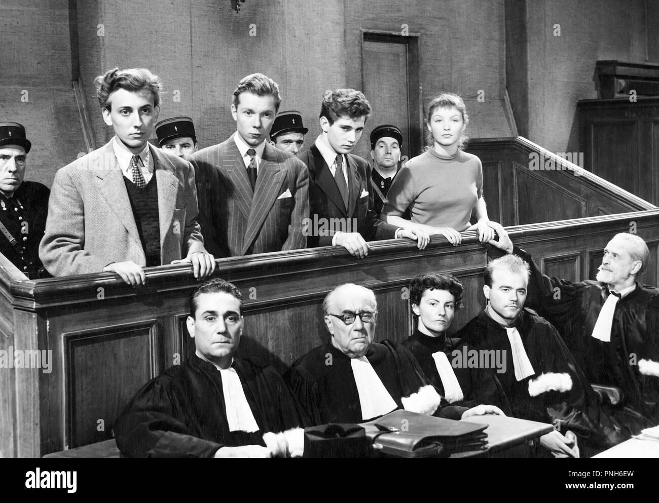 Original film title: AVANT LE DELUGE. English title: BEFORE THE DELUGE ...