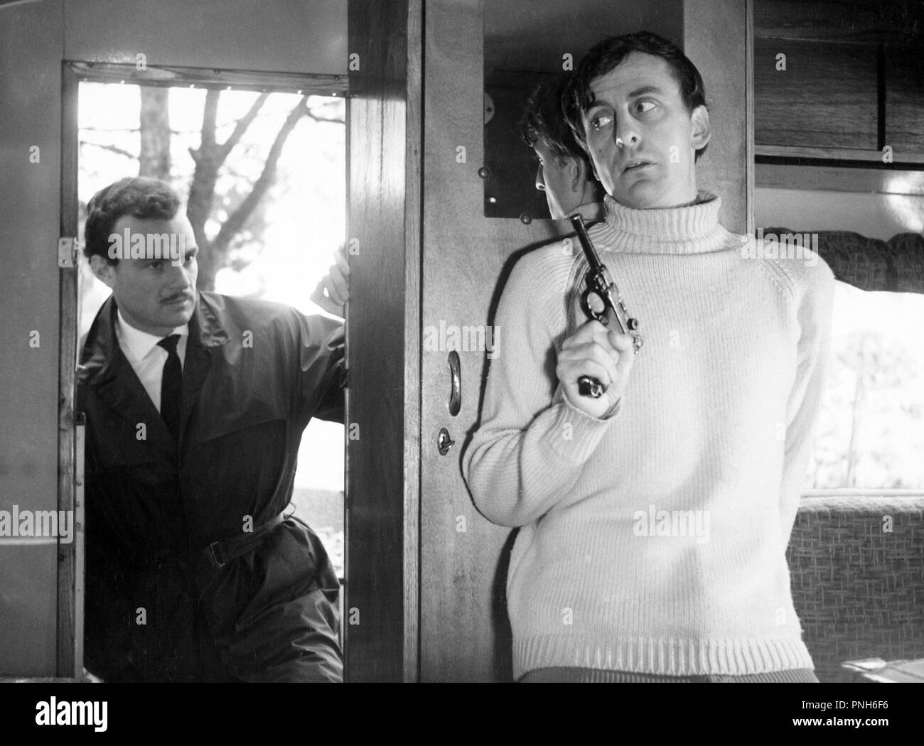 Original film title: DESPUES DEL GRAN ROBO. English title: DESPUES DEL ...