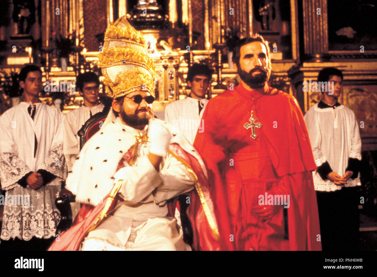 Original film title: MANUEL Y CLEMENTE. English title: MANUEL Y ...