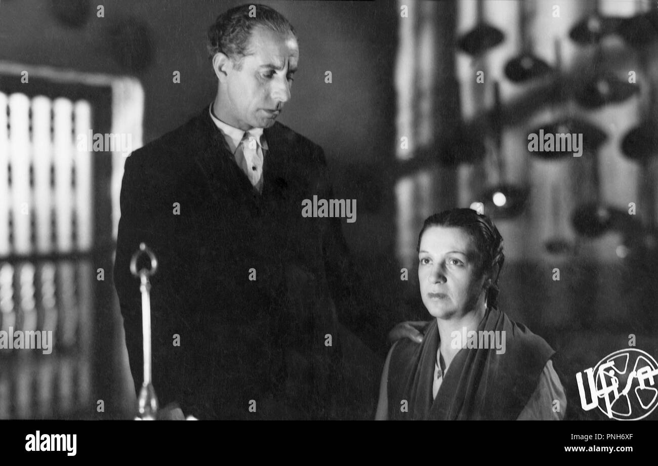 Original film title: LA MALQUERIDA. English title: LA MALQUERIDA. Year: 1940. Director: JOSE ...