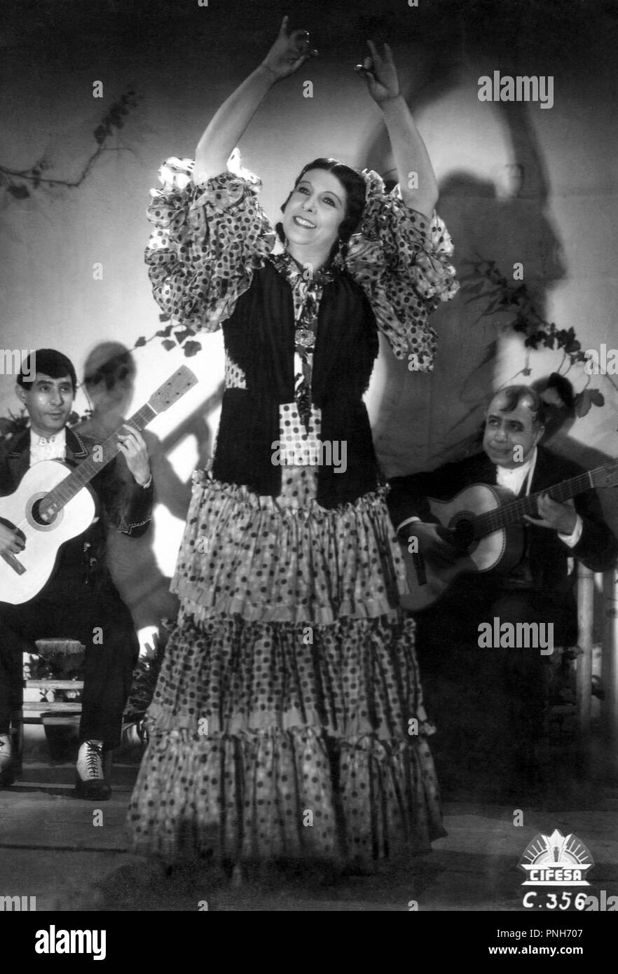 Pastora imperio Black and White Stock Photos & Images - Alamy