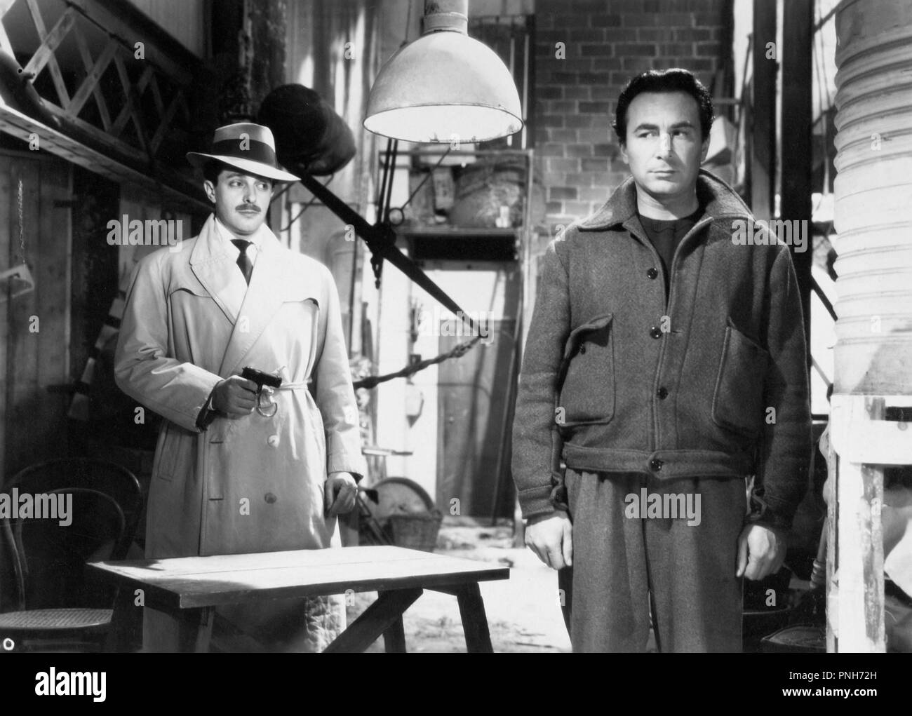 Pacto de silencio hi-res stock photography and images - Alamy