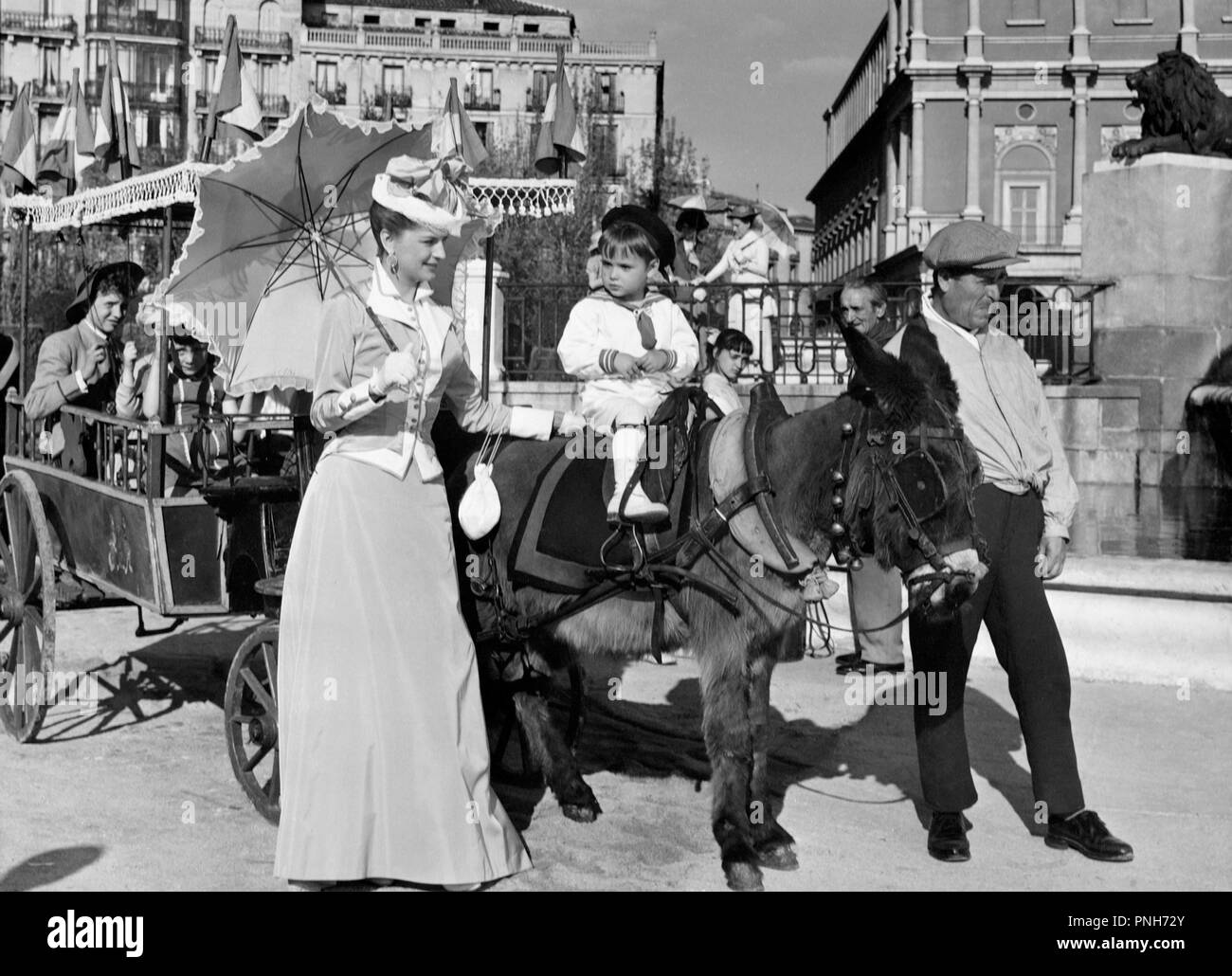 Original film title: PLAZA DE ORIENTE. English title: PLAZA DE ORIENTE ...