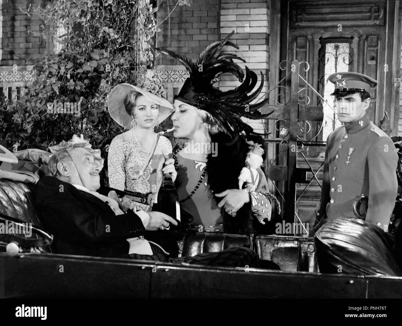 Original film title: PLAZA DE ORIENTE. English title: PLAZA DE ORIENTE ...