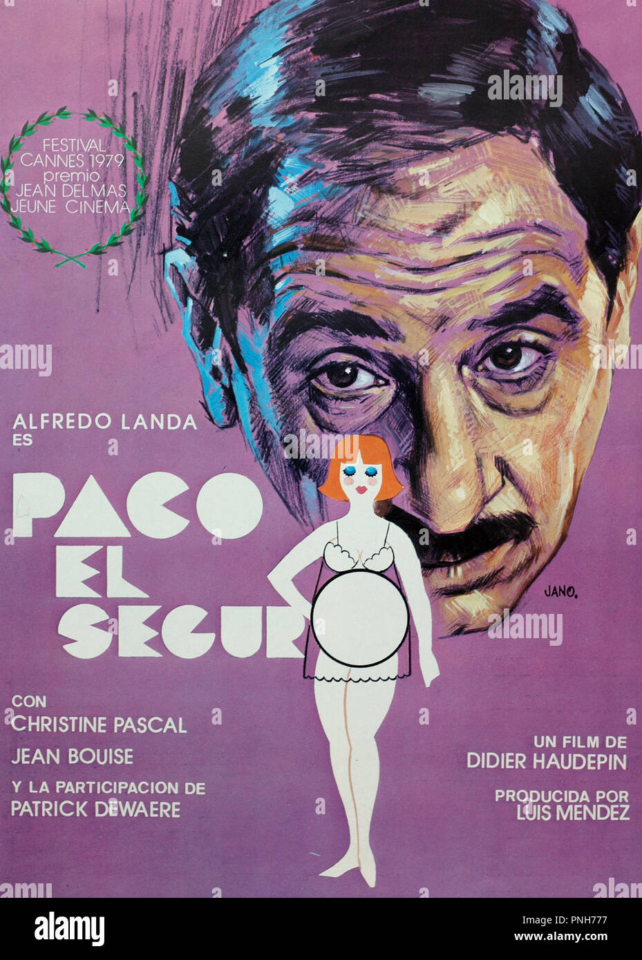 Paco the infallible hi-res stock photography and images - Alamy