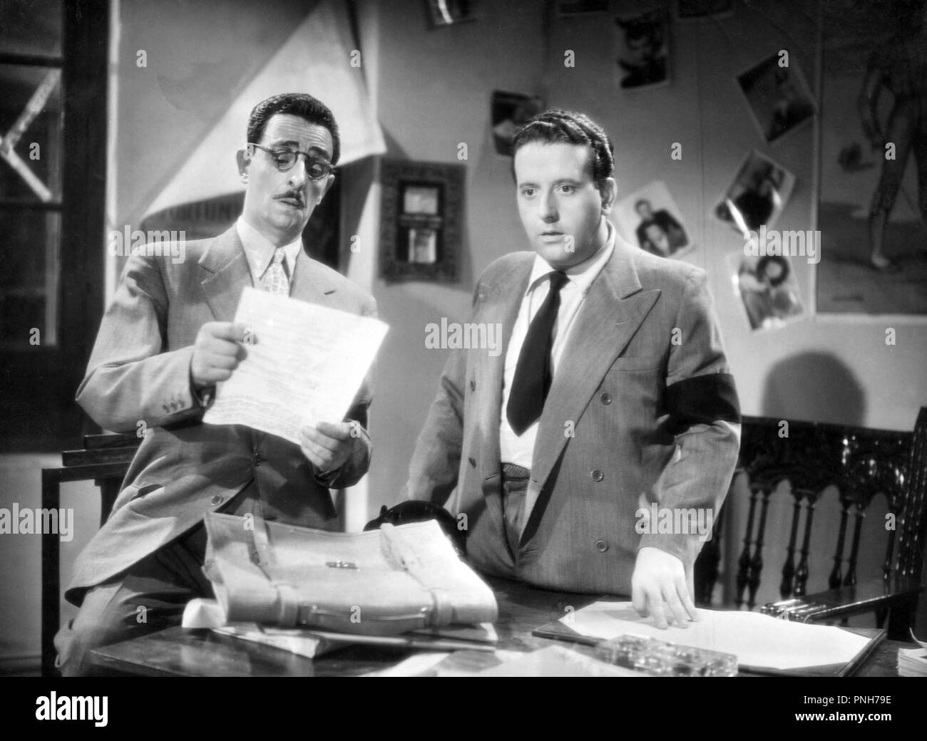 Original film title: POTOTO, BOLICHE Y COMPAÑIA. English title: POTOTO ...