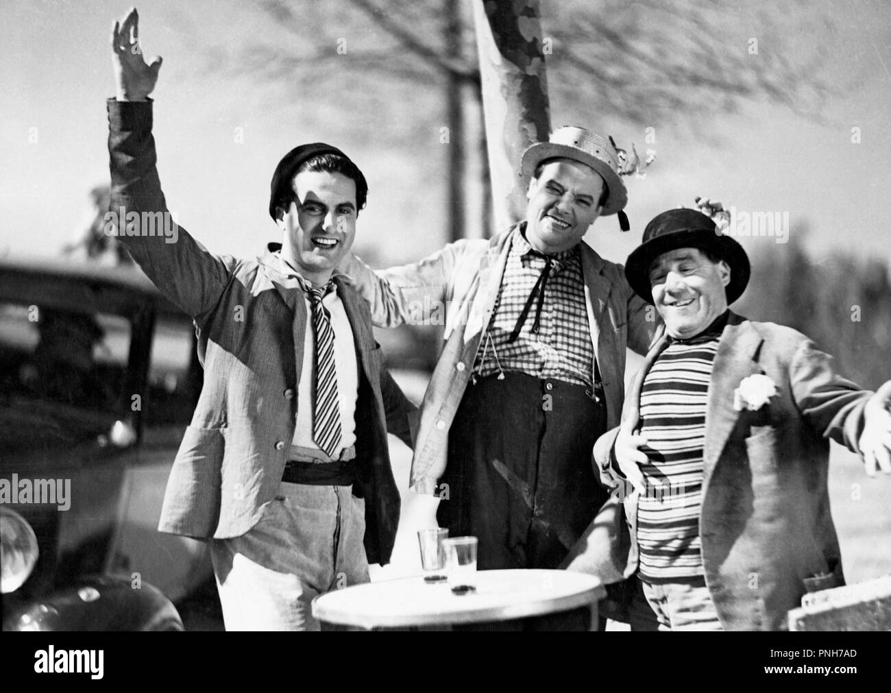 Original film title: PODEROSO CABALLERO.. .. English title: A BIG GUY ...