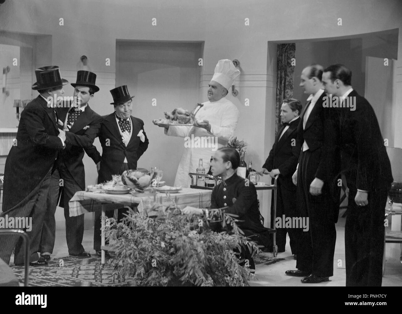 Original film title: PODEROSO CABALLERO.. .. English title: A BIG GUY ...