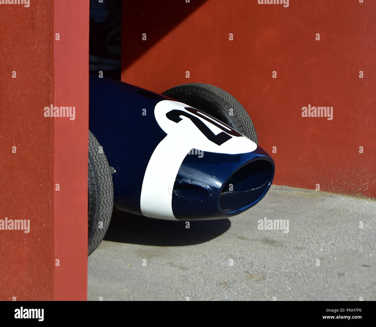 Cooper Climax T51, Rob Walker parade, Goodwood Revival 2018, September ...