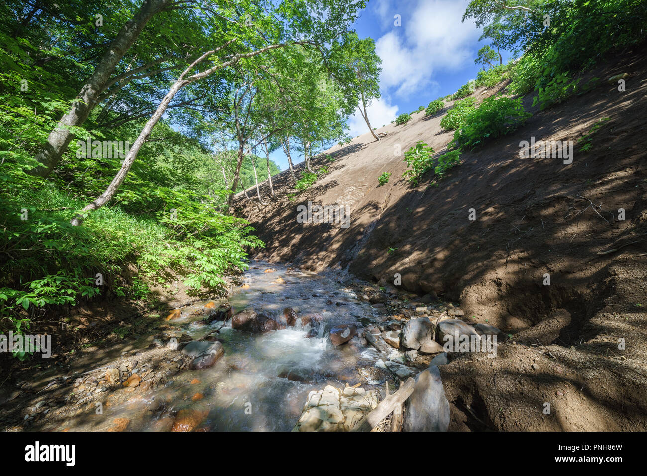 Sakhalin River Landscape High Resolution Stock Photography and Images ...