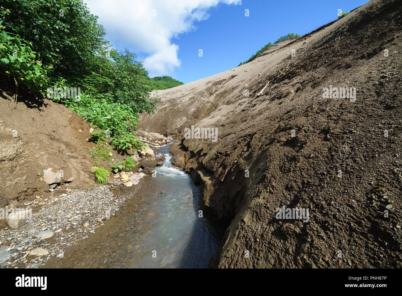 Sakhalin River Landscape High Resolution Stock Photography and Images ...
