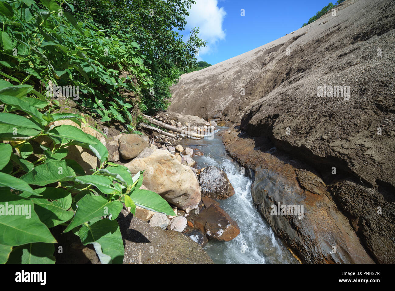 Sakhalin River Landscape High Resolution Stock Photography and Images ...