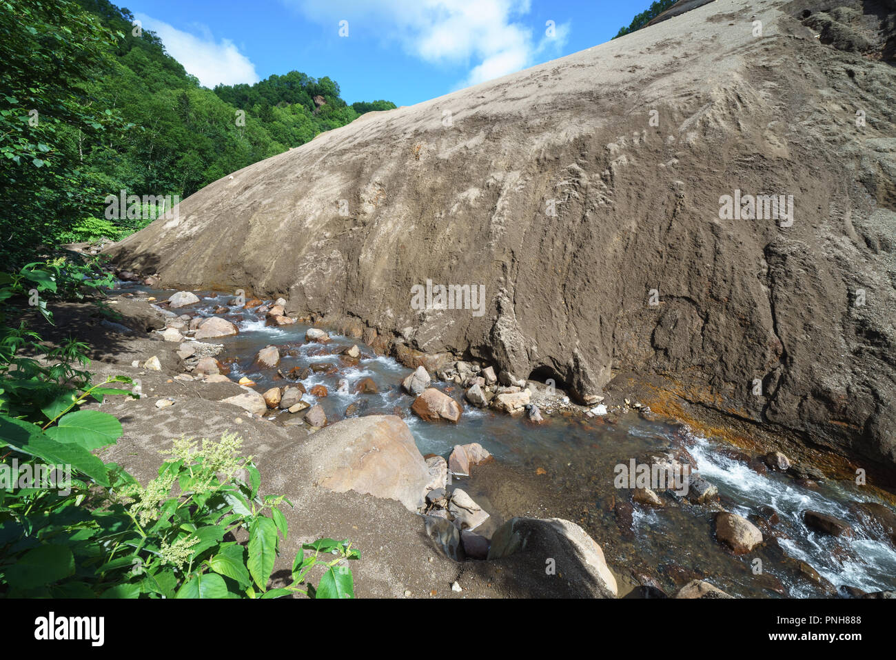 Sakhalin River Landscape High Resolution Stock Photography and Images ...