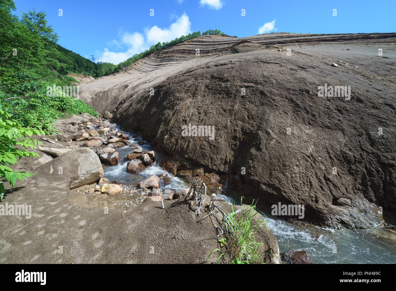 Sakhalin River Landscape High Resolution Stock Photography and Images ...