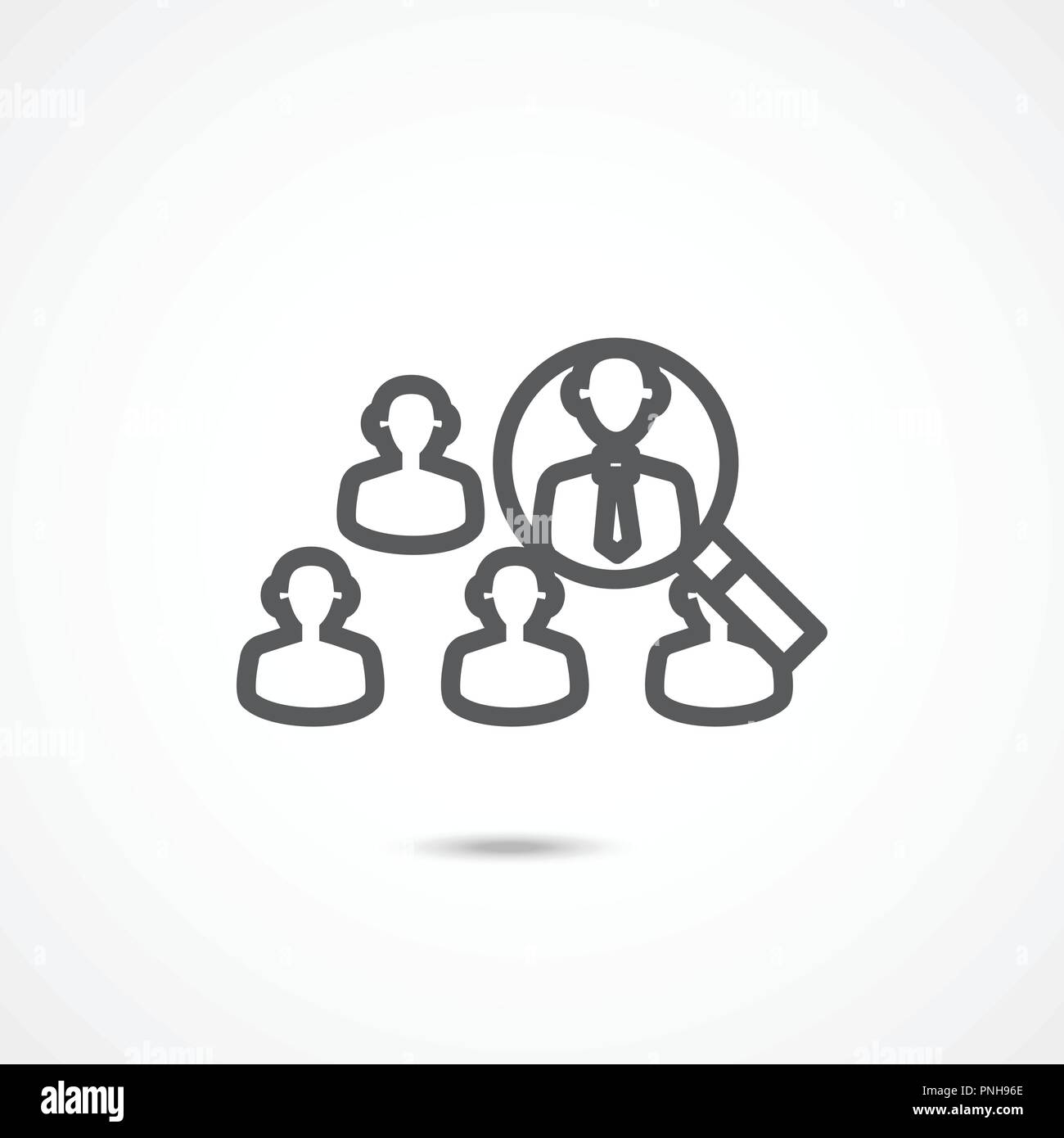 Candidate Stock Vector Images - Alamy