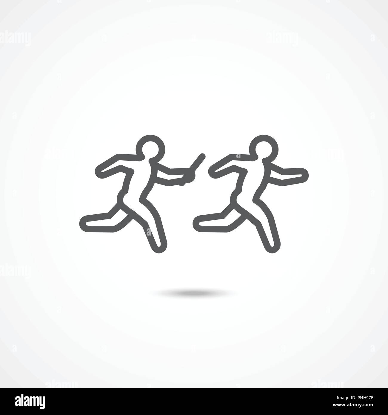 Relay logo hi-res stock photography and images - Alamy