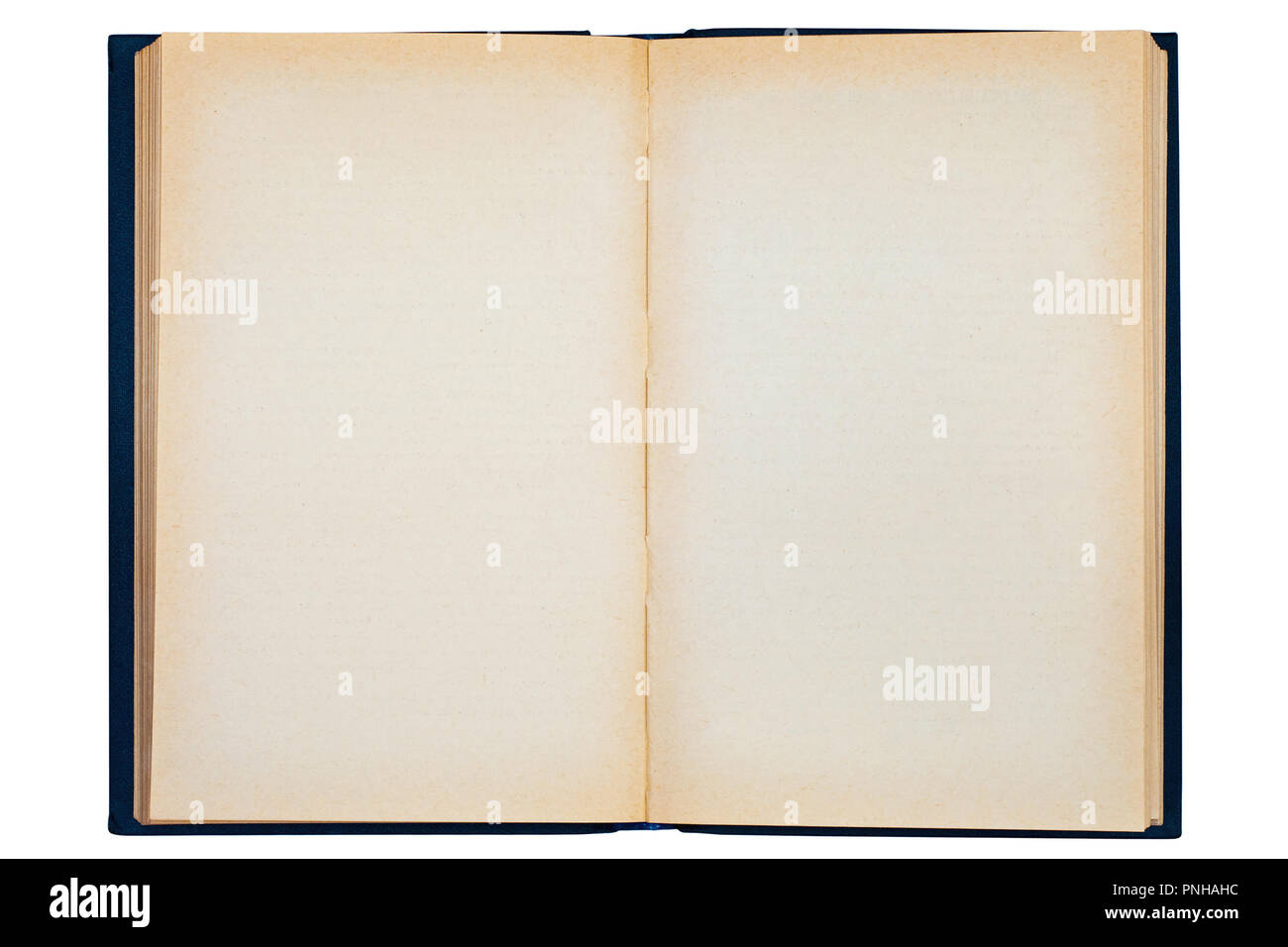 open book isolated on white background Stock Photo - Alamy