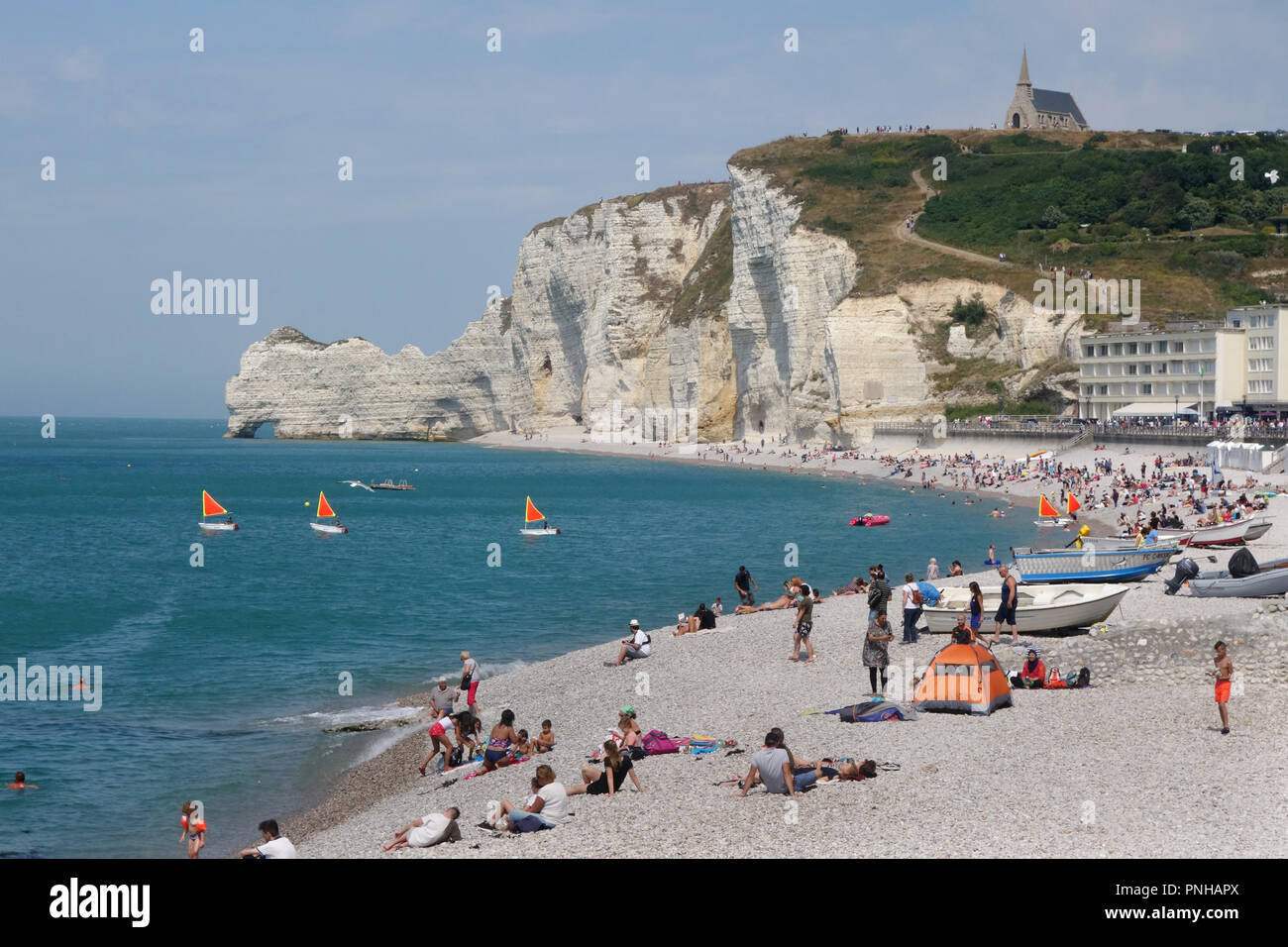 Porte of amont hi-res stock photography and images - Alamy