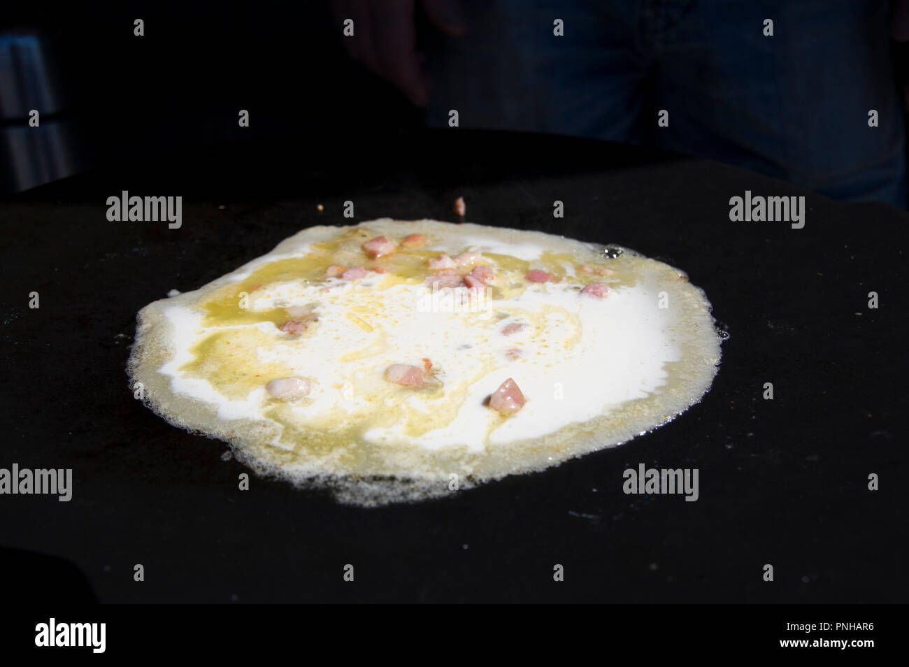 Swedish pancake hi-res stock photography and images - Alamy