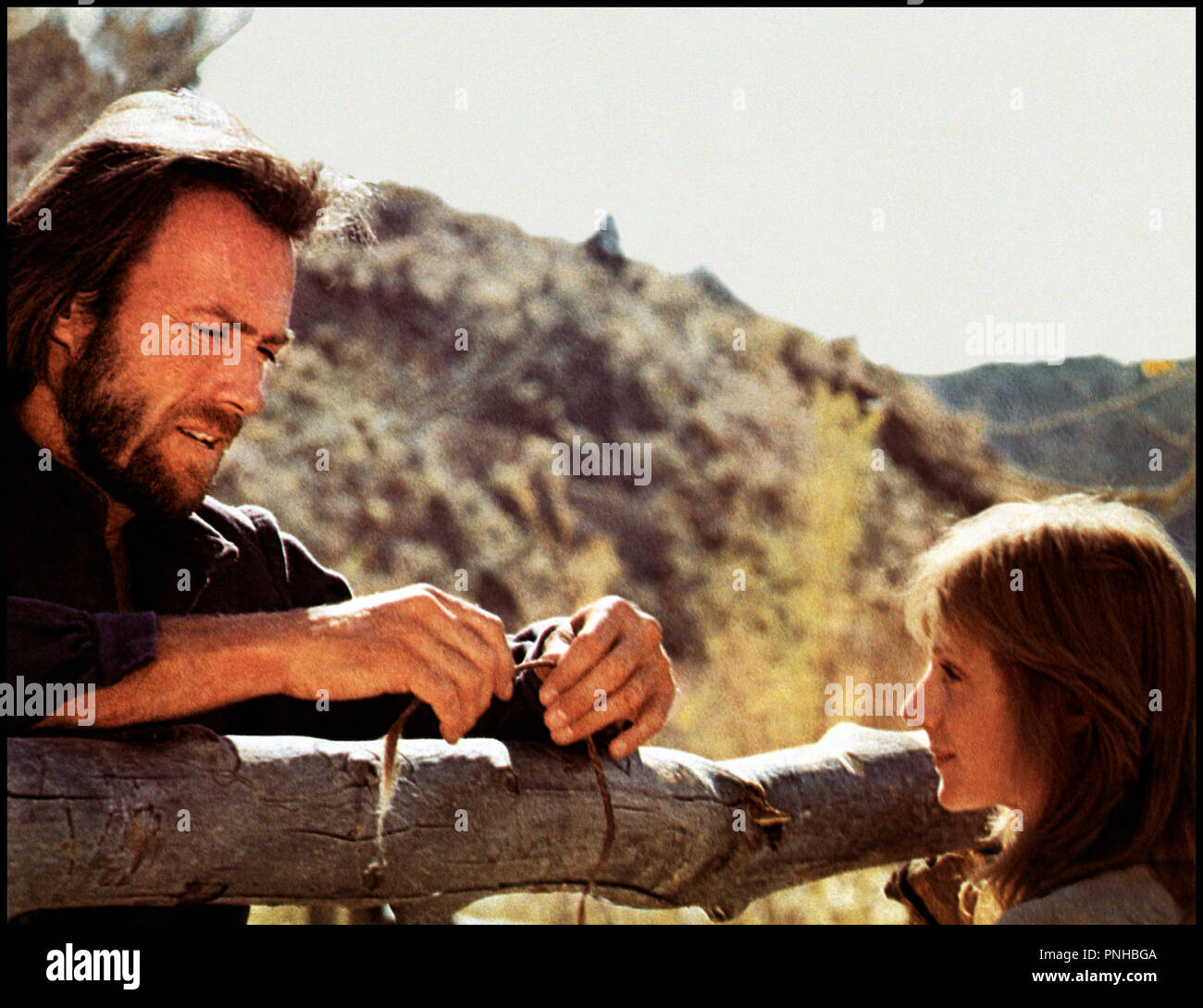 Outlaw Josey Wales 1976 Clint Stock Photos & Outlaw Josey Wales 1976 ...
